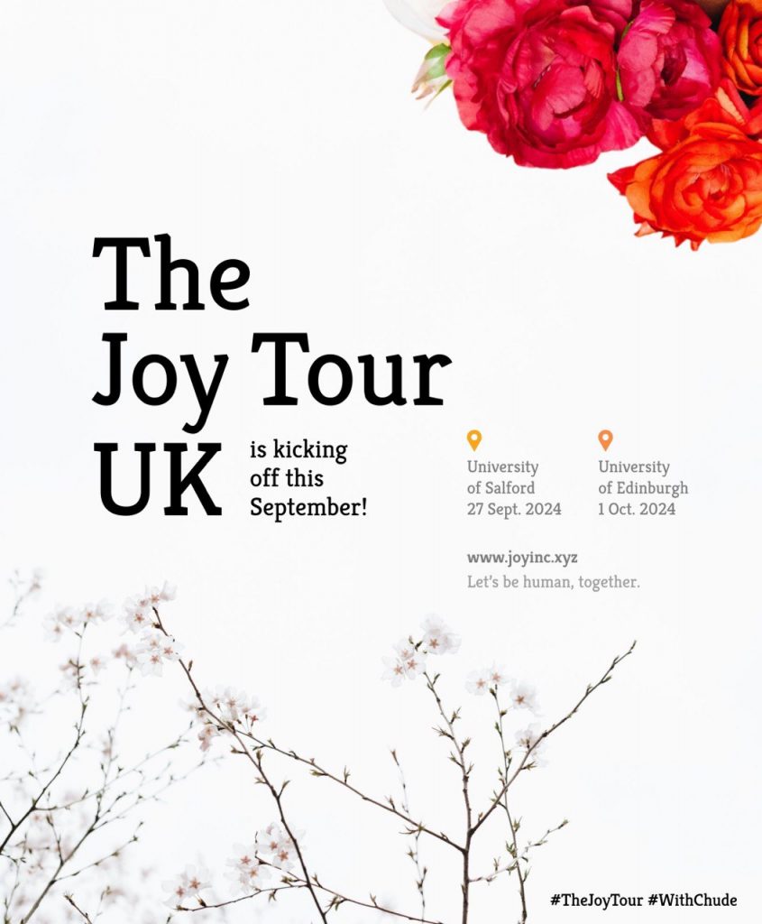 Joy, Inc. Launches UK Operations, set to mark this significant ...