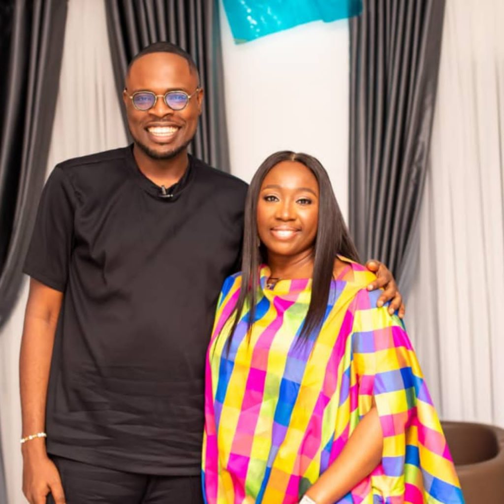 Stephanie Busari Shares Personal Story and Triumphs with Chude Jideonwo ...