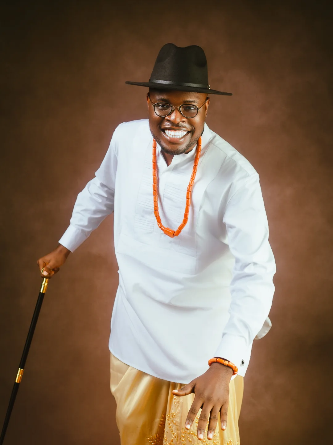 Chude Jideonwo Makes Cinema Debut in Laju Iren’s Onobiren, Marking a ...